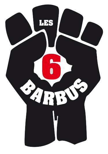 Mentions Légales | Les 6 Barbus